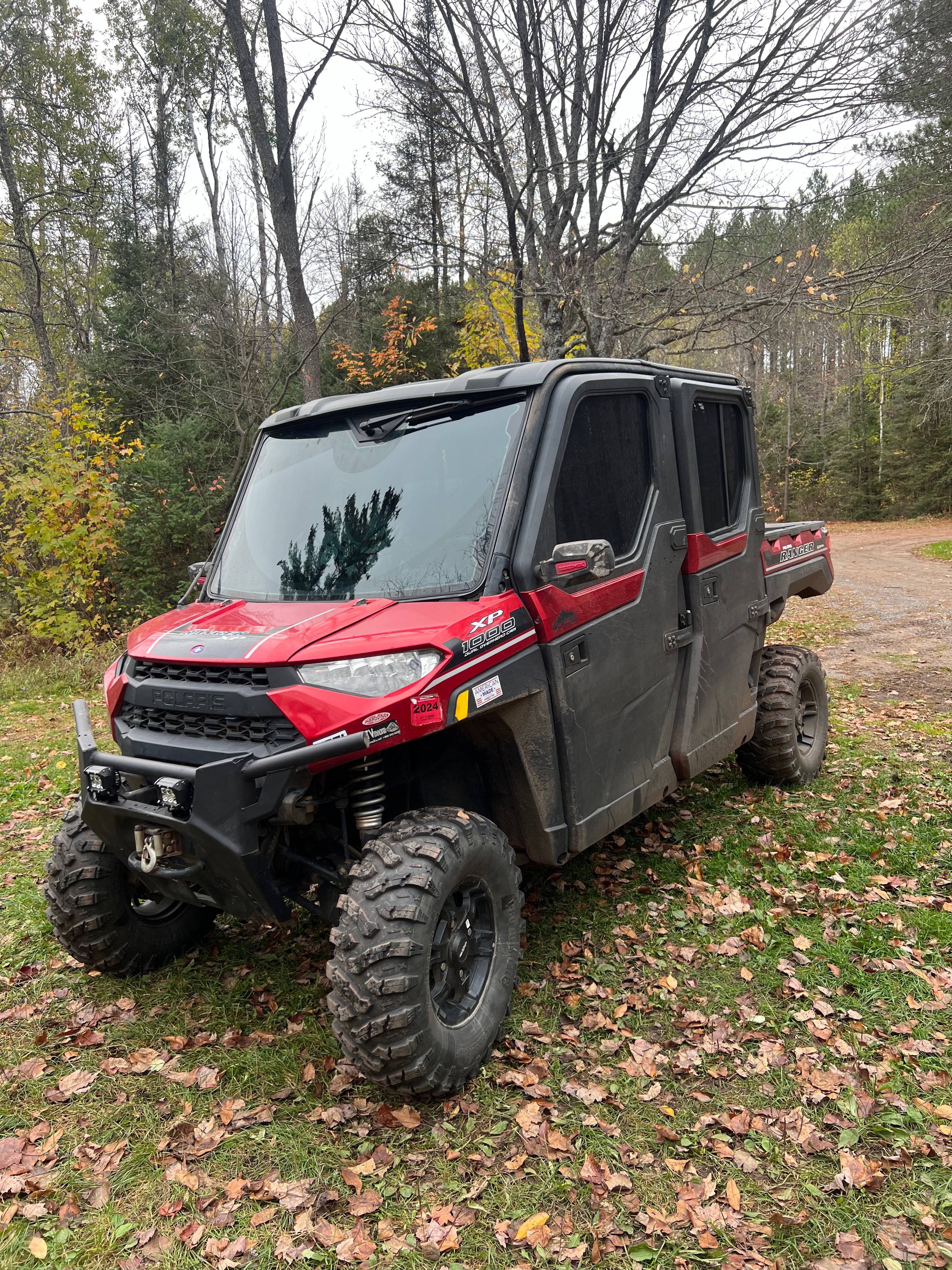 UTV Decals – Twin Cities Graphics
